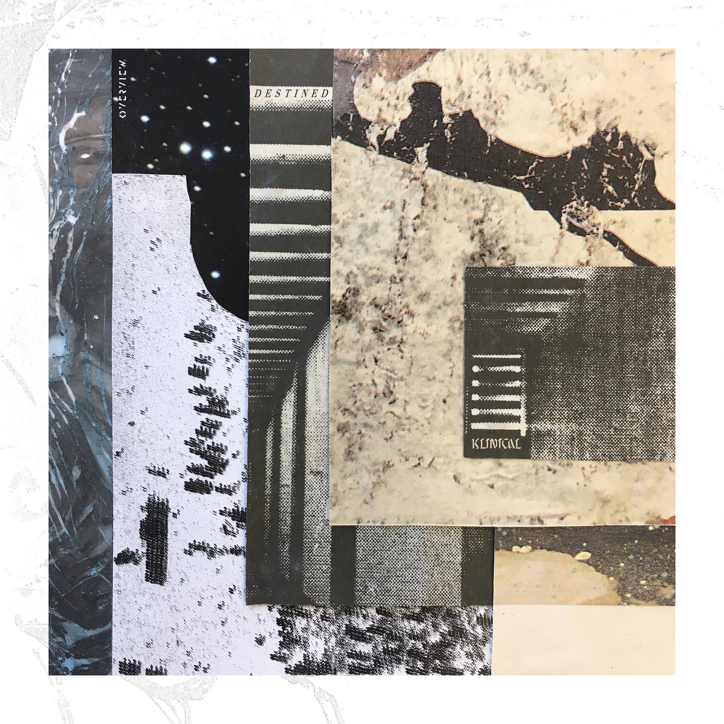 Klinical - Lost Vanity – Overview Music